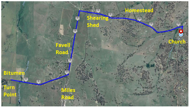 Favell Road | Orange Runners Club