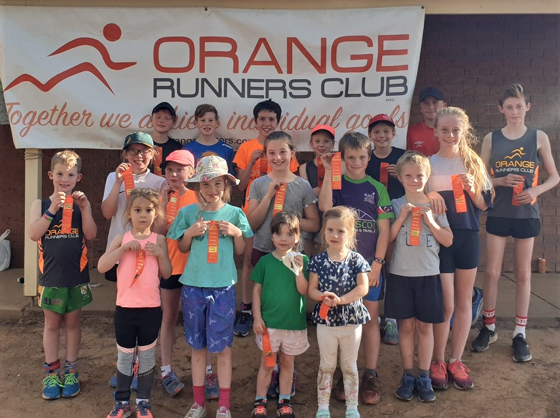 CWD 30th November 2019 – Orange Runners Club
